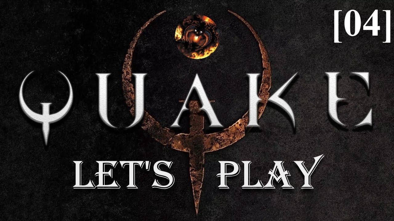 Quake [04] / Второй эпизод. Уровни 4-5