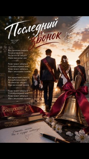 Последний звонок