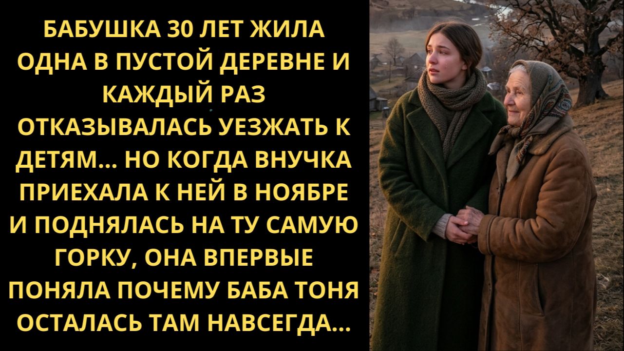 Истории из жизни «ОНА ЖИЛА ОДНА — НО БЫЛА НЕ ОДНА» Слушать житейские истории. Слушать рассказы
