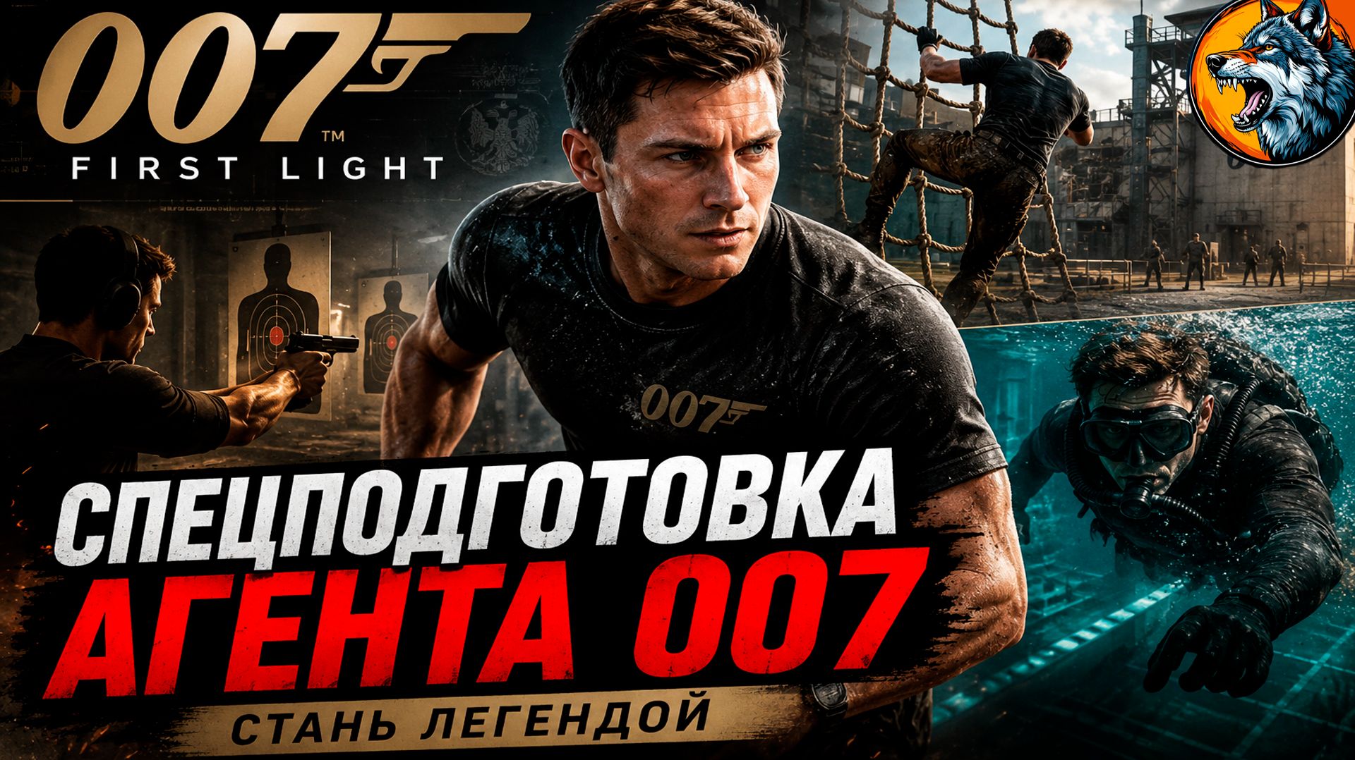 007 First Light - Спецподготовка | Прохождение #2