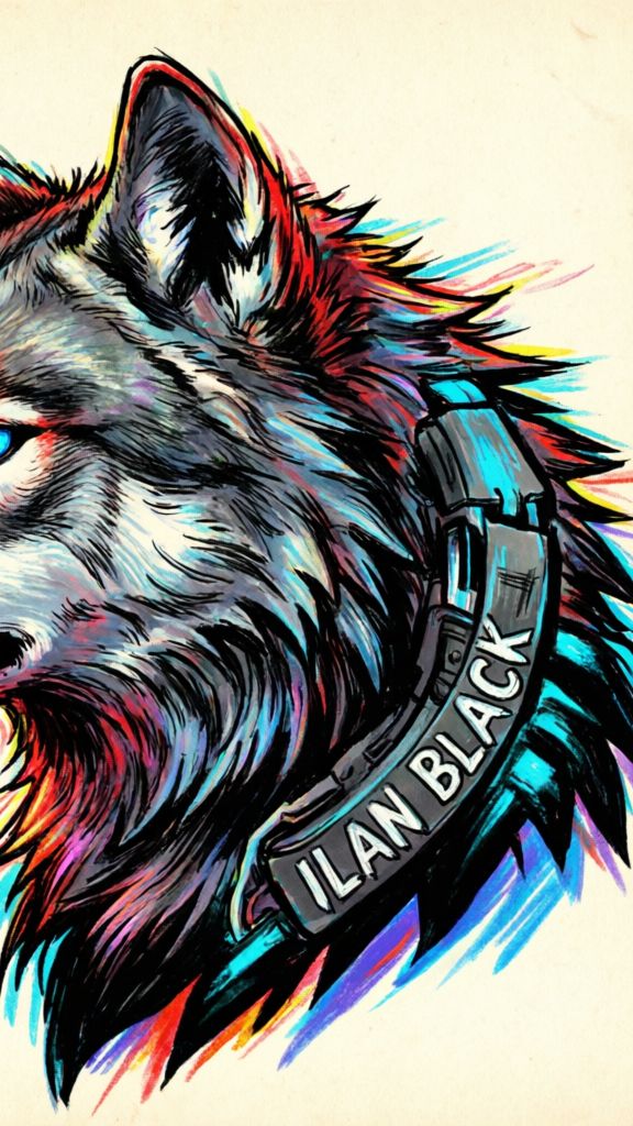 ILAN BLACK Маза Фака-reframe