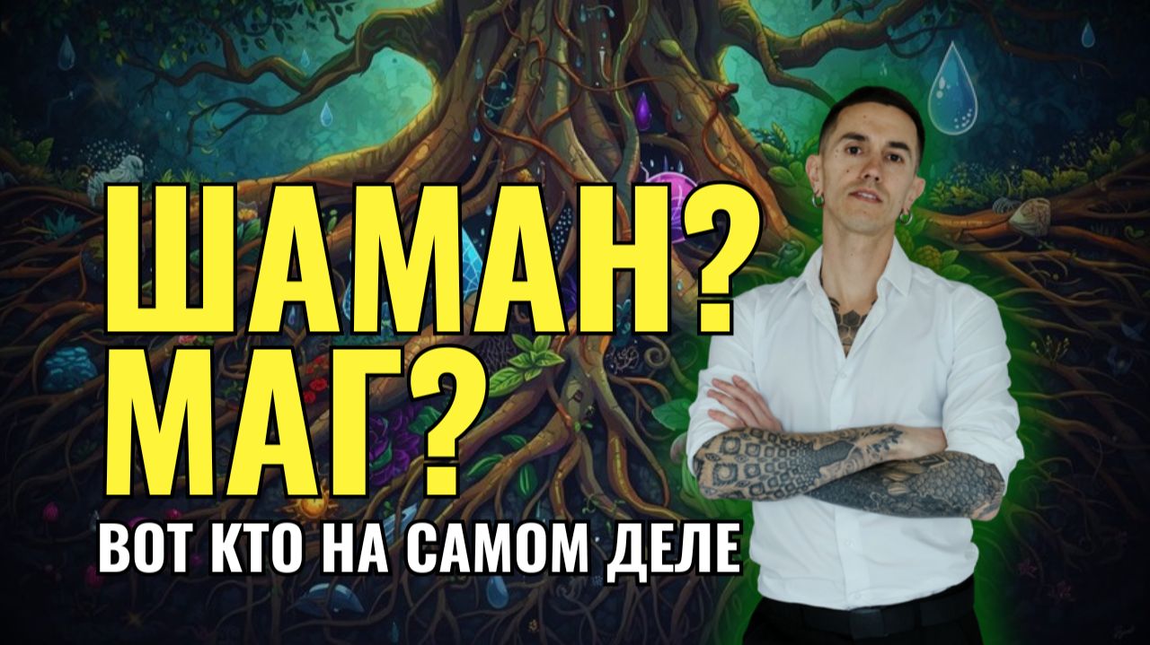 Целитель — это не то, что ты думаешь