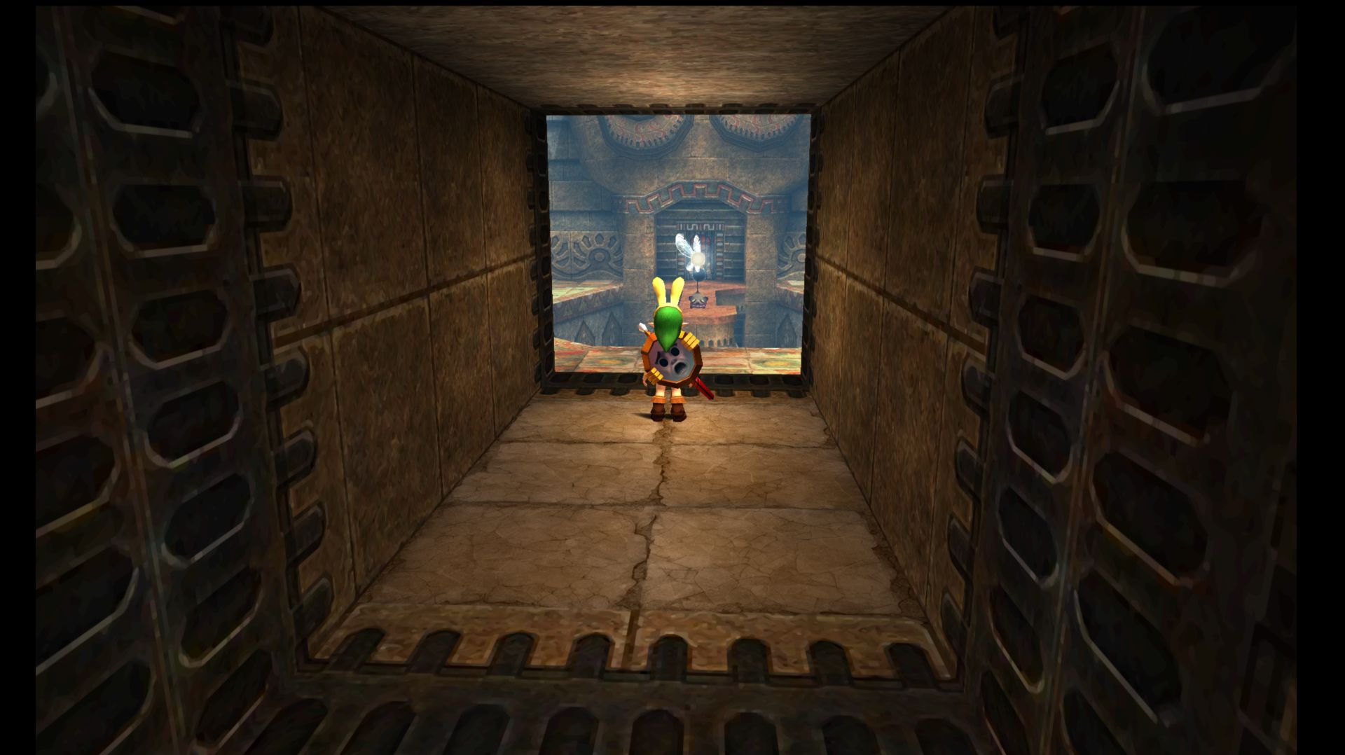 Каменная Башня [The Legend of Zelda: Majora’s Mask 3D. Прохождение Часть 15]