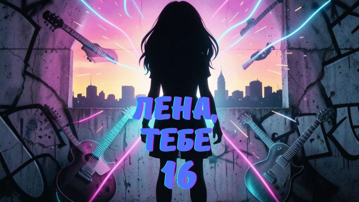 🎵 Лена, тебе шестнадцать