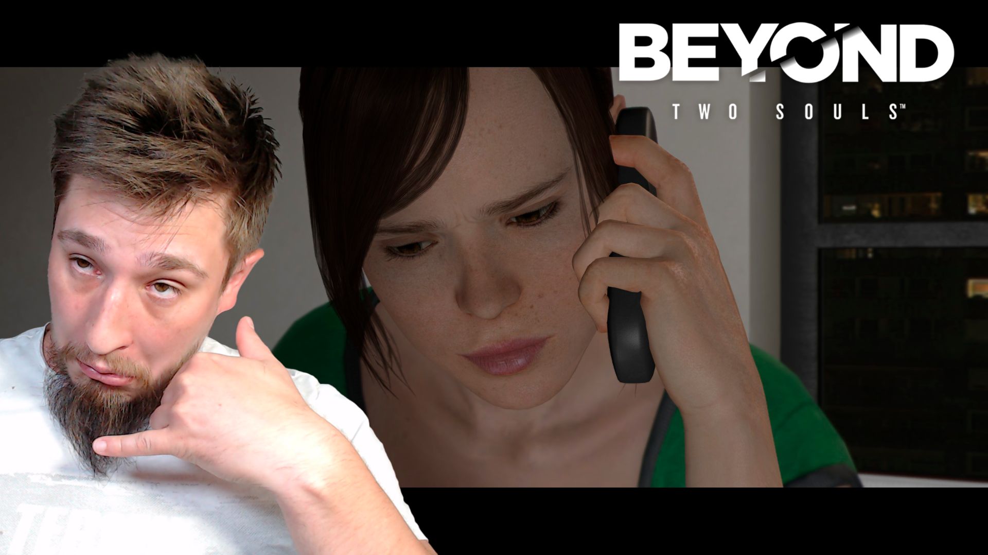 ДУХИ! ▶ BEYOND: TWO SOULS №9