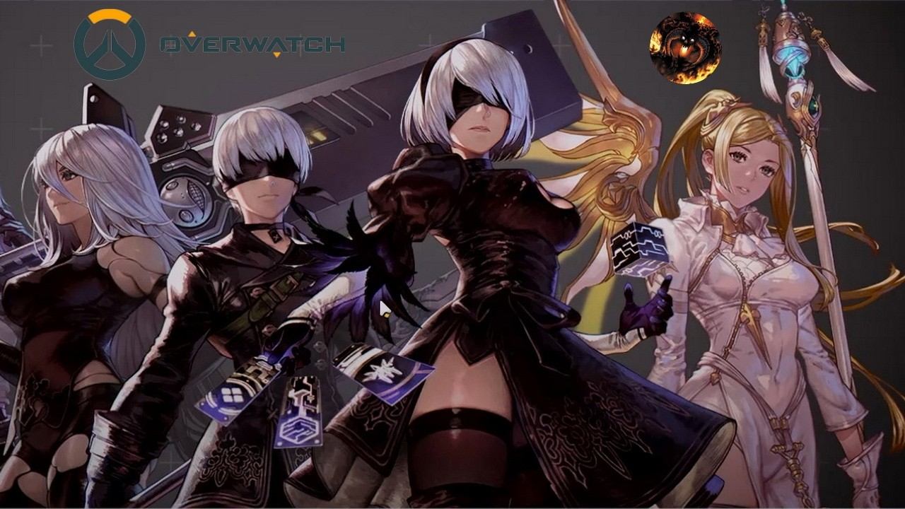 Overwatch & NieR:Automata