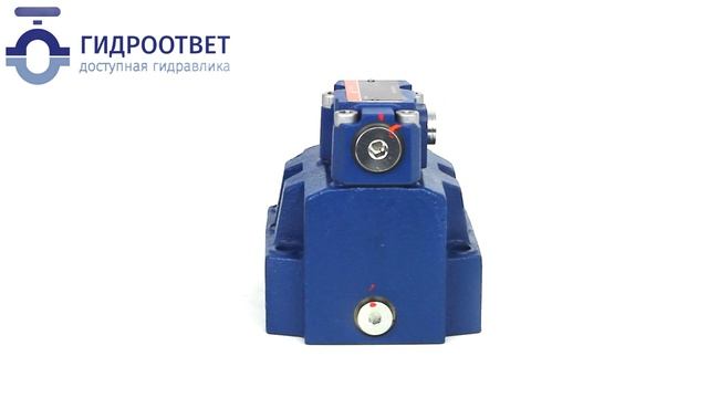 DR30-5-5X/315YM Редукционный гидроклапан, аналог Rexroth Bosch