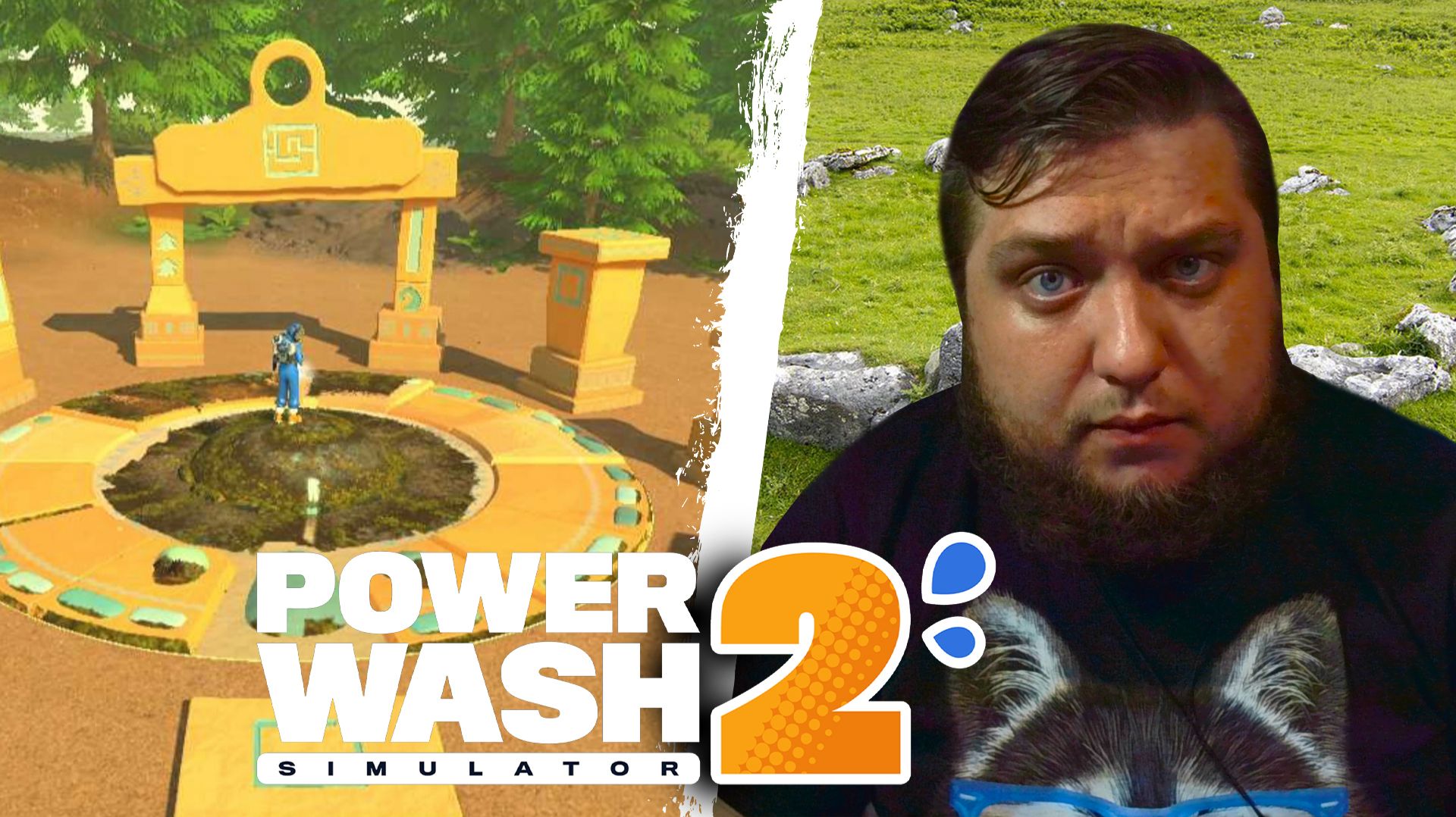 ФЕРМА - PowerWash Simulator 2 #13