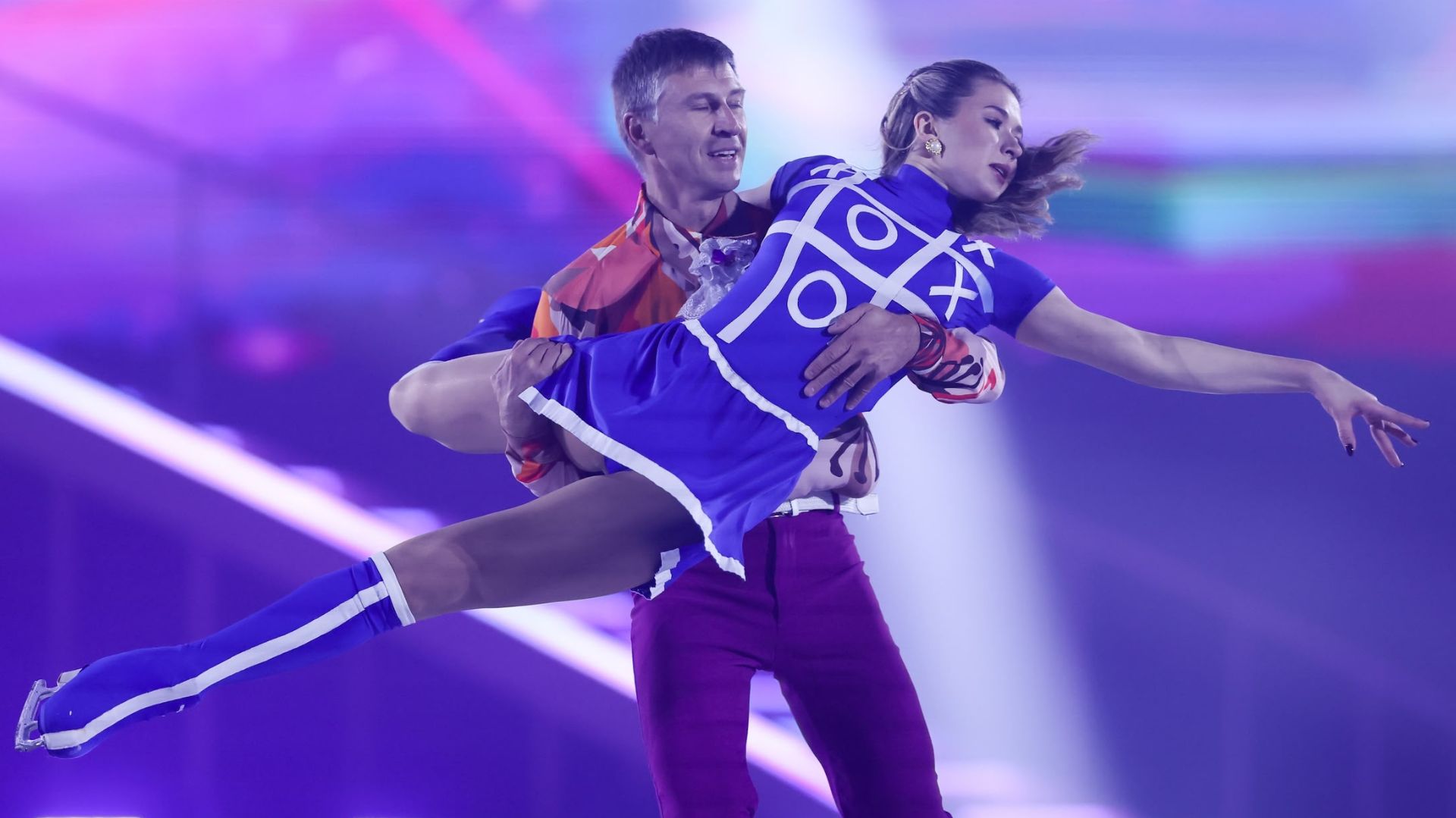 Камила Валиева, Александр Овечкин, Константин Хабенский ДоброFON.