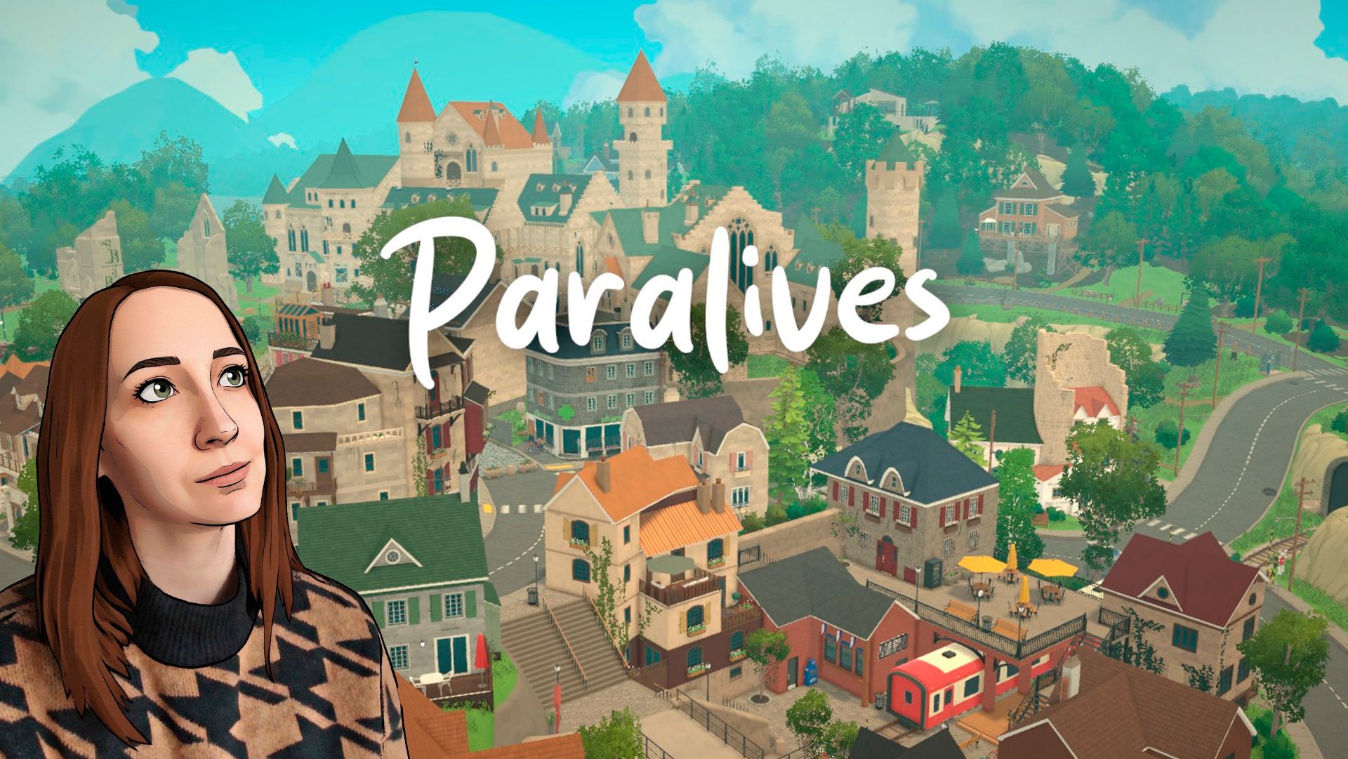 ПЕРВЫЙ ВЗГЛЯД | #1 Paralives
