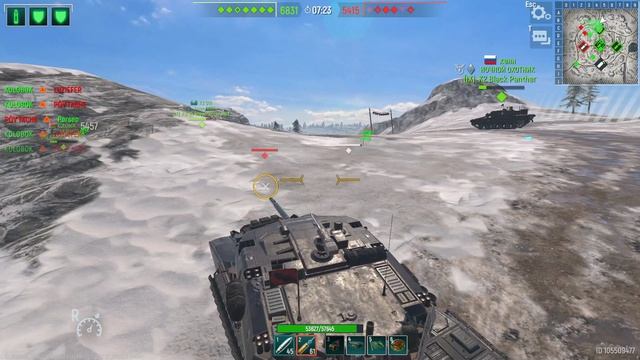 Танки (Tank Force)24.05.26 (6)