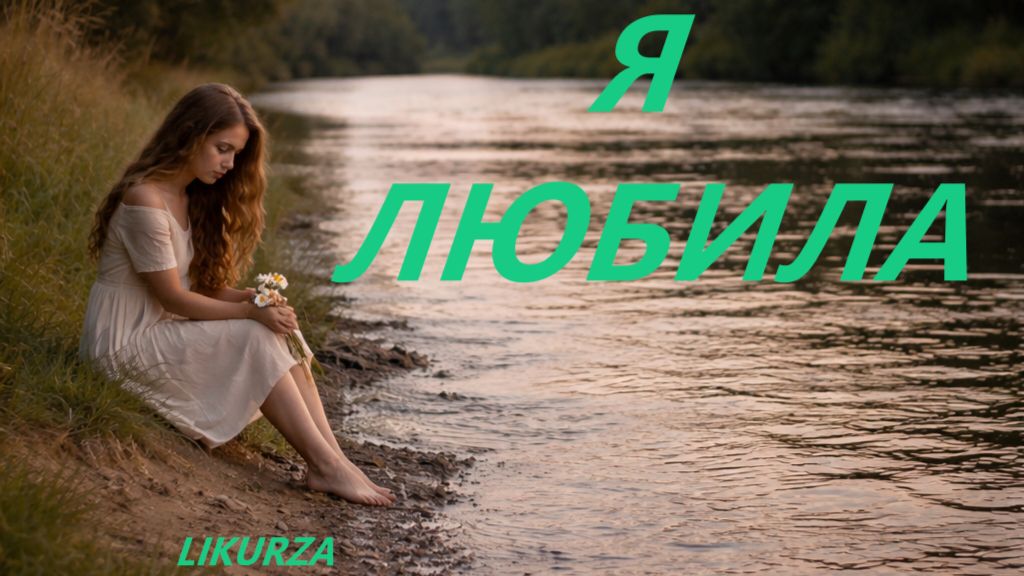 Я любила...