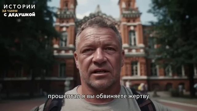 МОЕГО СЫНА ДРАЗНИЛИ ЗА ШРАМЫ. КОГДА ОТЕЦ ОБИДЧИКА УВИДЕЛ ИХ, ОН ОБОМЛЕЛ