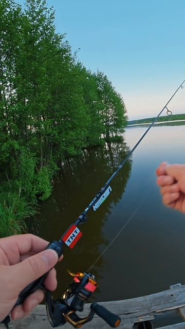 Как я рыбачу