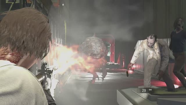 Resident Evil 3 Remake #5