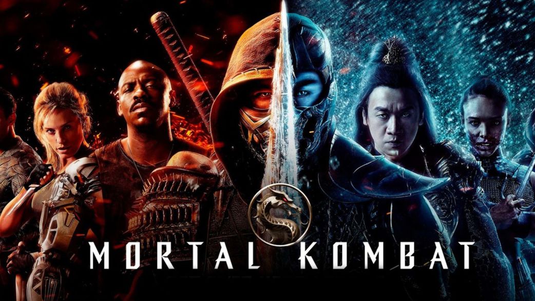 Мортал Комбат (фильм 2021) / Mortal Kombat