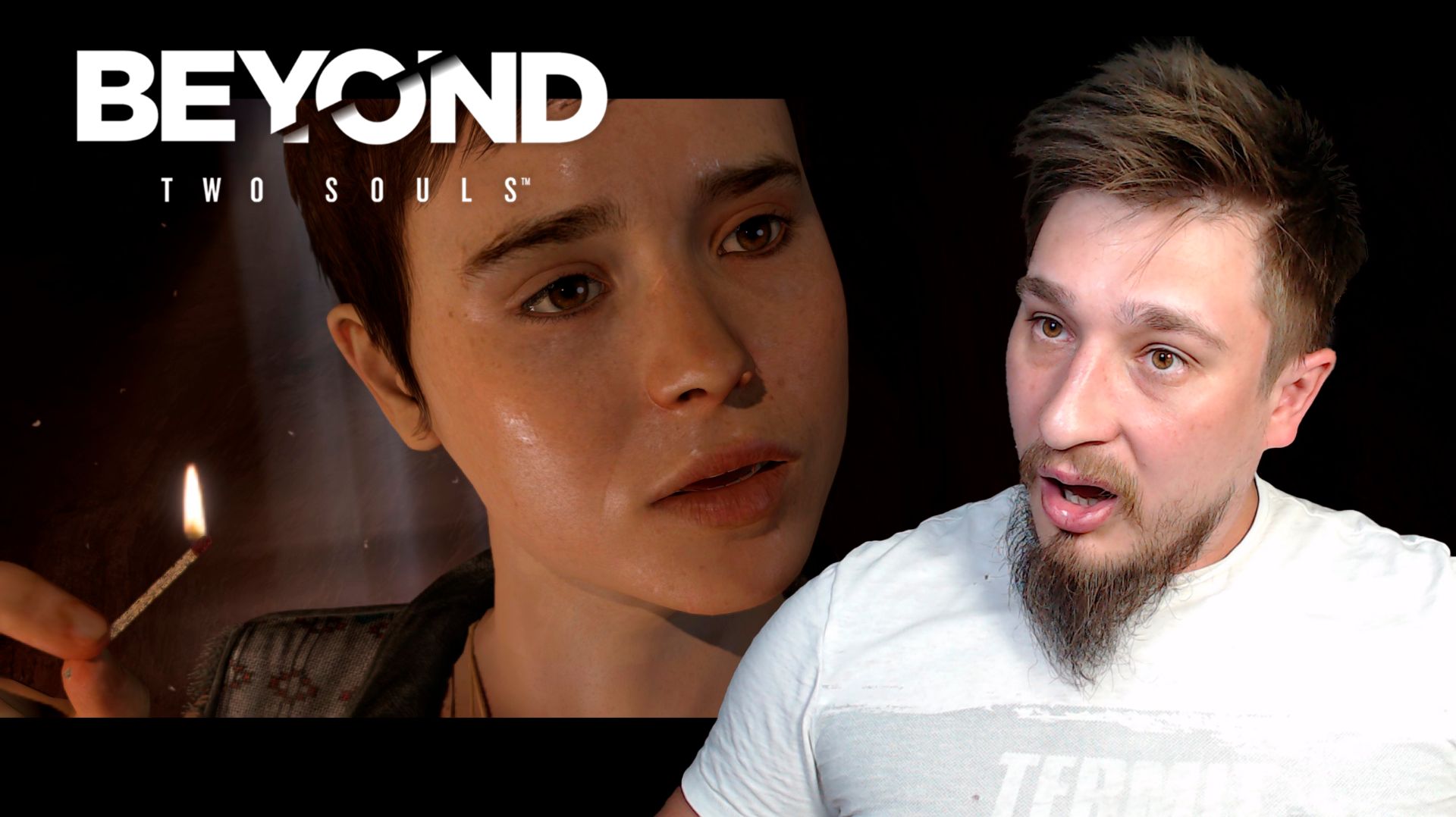 ХОРОШАЯ СЕМЬЯ! ▶ BEYOND: TWO SOULS №8