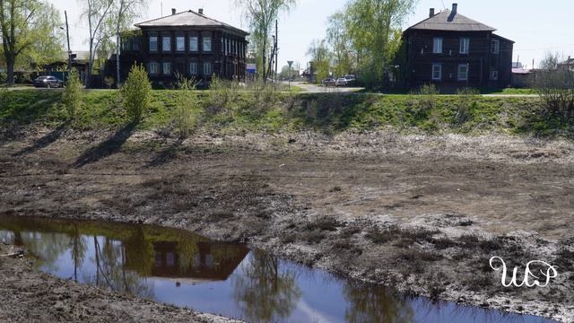 Отцвела черемуха   ( Енисейск    27. 05. 2026 г.)