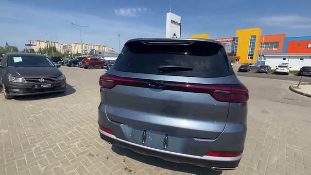 Chery Tiggo 7 Pro I, 2021, Сыктывкар