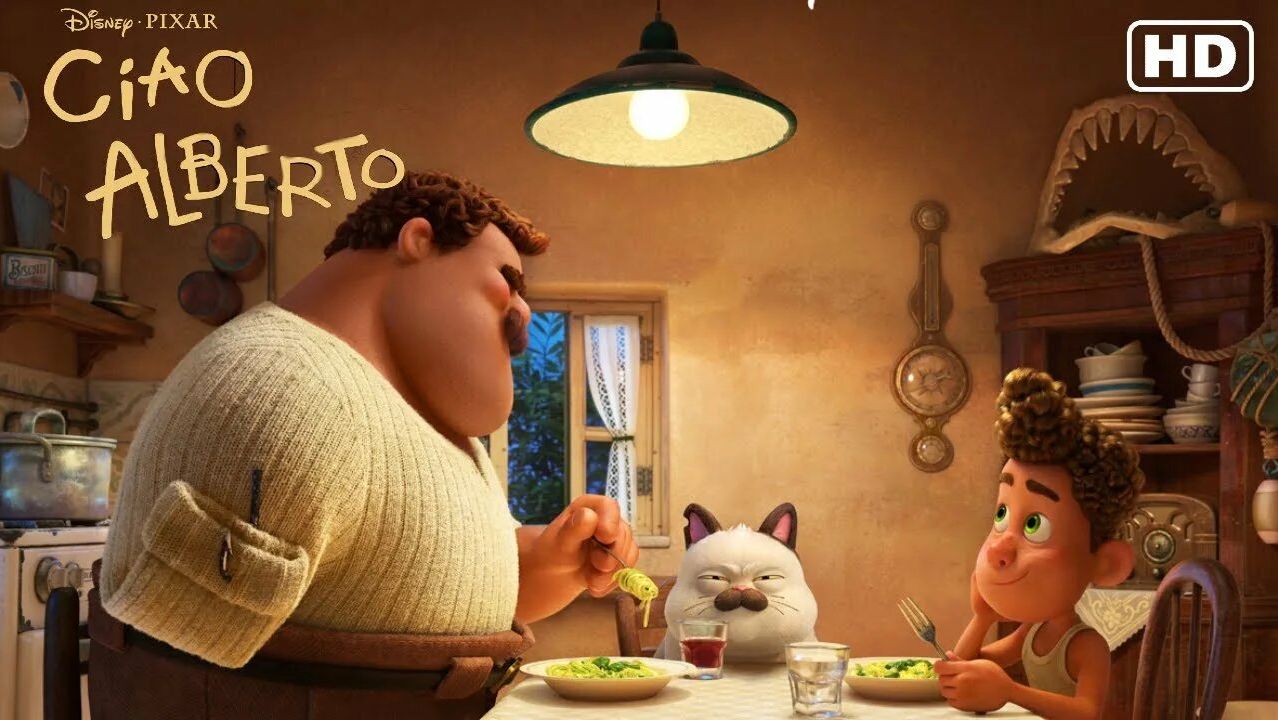 Чао, Альберто | Ciao Alberto (2021)