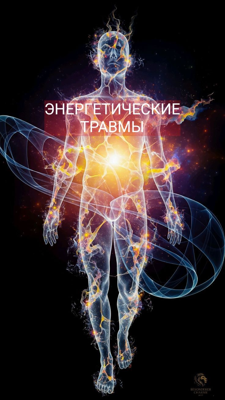 Энергетические травмы