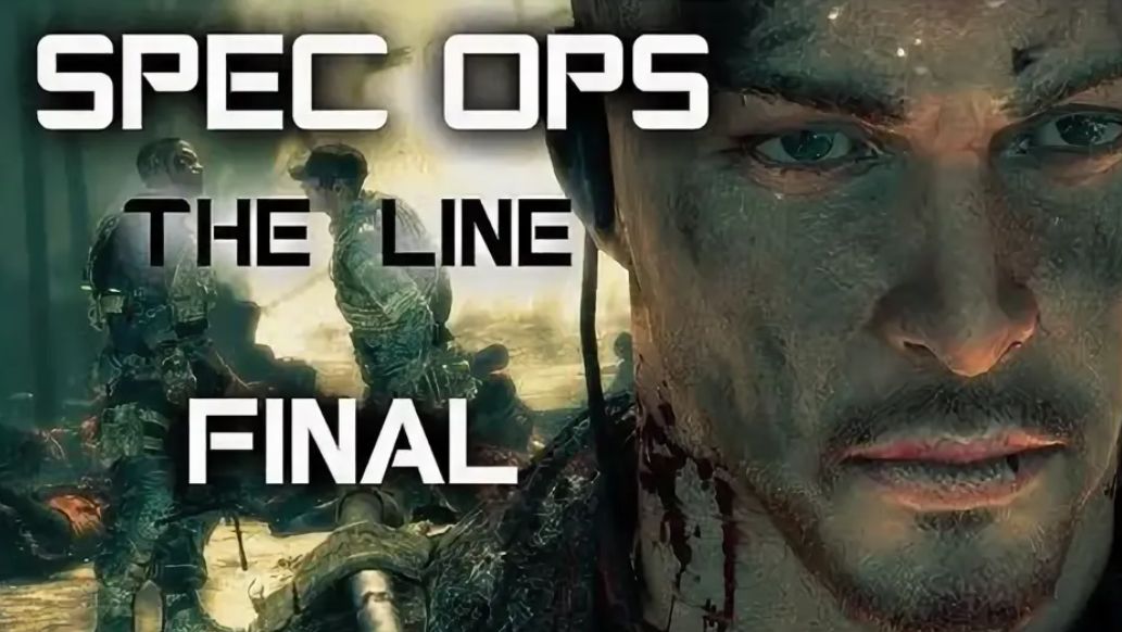 Spec Ops The Line #16 (финал 2)