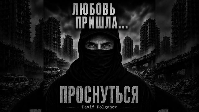 «Любовь пришла...» — стих из книги Давида Долганова «Проснуться»