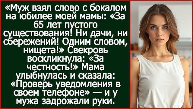 Истории из жизни|В 65 лет ни дачи, ни маш|Аудио рассказы|Аудиокниги слушать онлайн|Жизненные истории