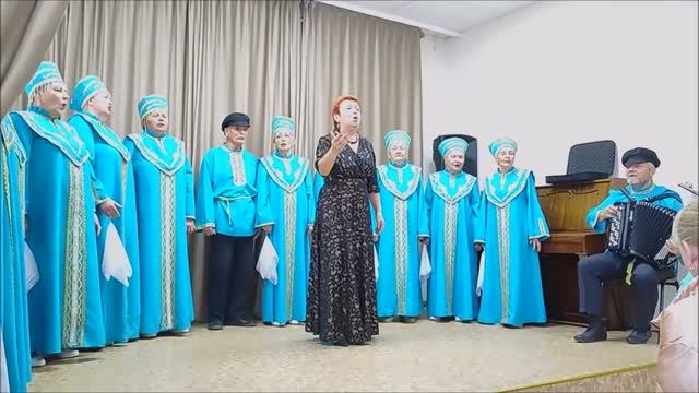 Концерт коллективов Балаклавского дворца культуры. 01.12. 2025.