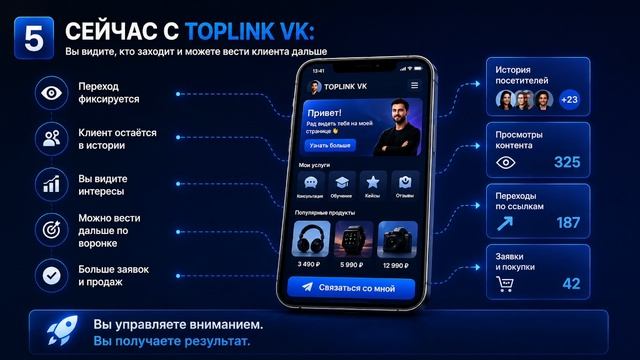 TOP-LINK BOSS VK