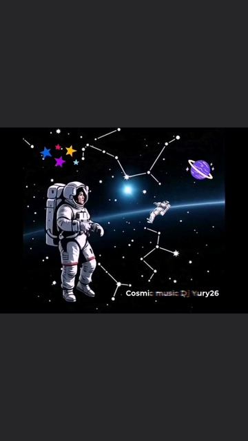 Houston cosmic Dj Yury26 #dance #music #new #best #art #like #djyury #top #2026 #dj #VK #Ok #house #