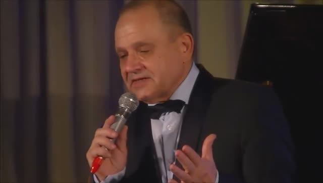 ГЕННАДИЙ КАМЕННЫЙ - АХ ТЫ, СТЕПЬ ШИРОКАЯ - Фрагмент концерта. Дом журналистов, Москва, 2016 г.