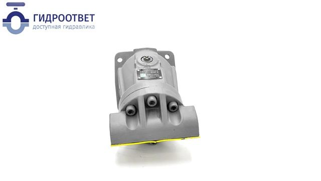 A2FM90/61W-VAB100 - гидромотор Rexroth (аналог Китай)
