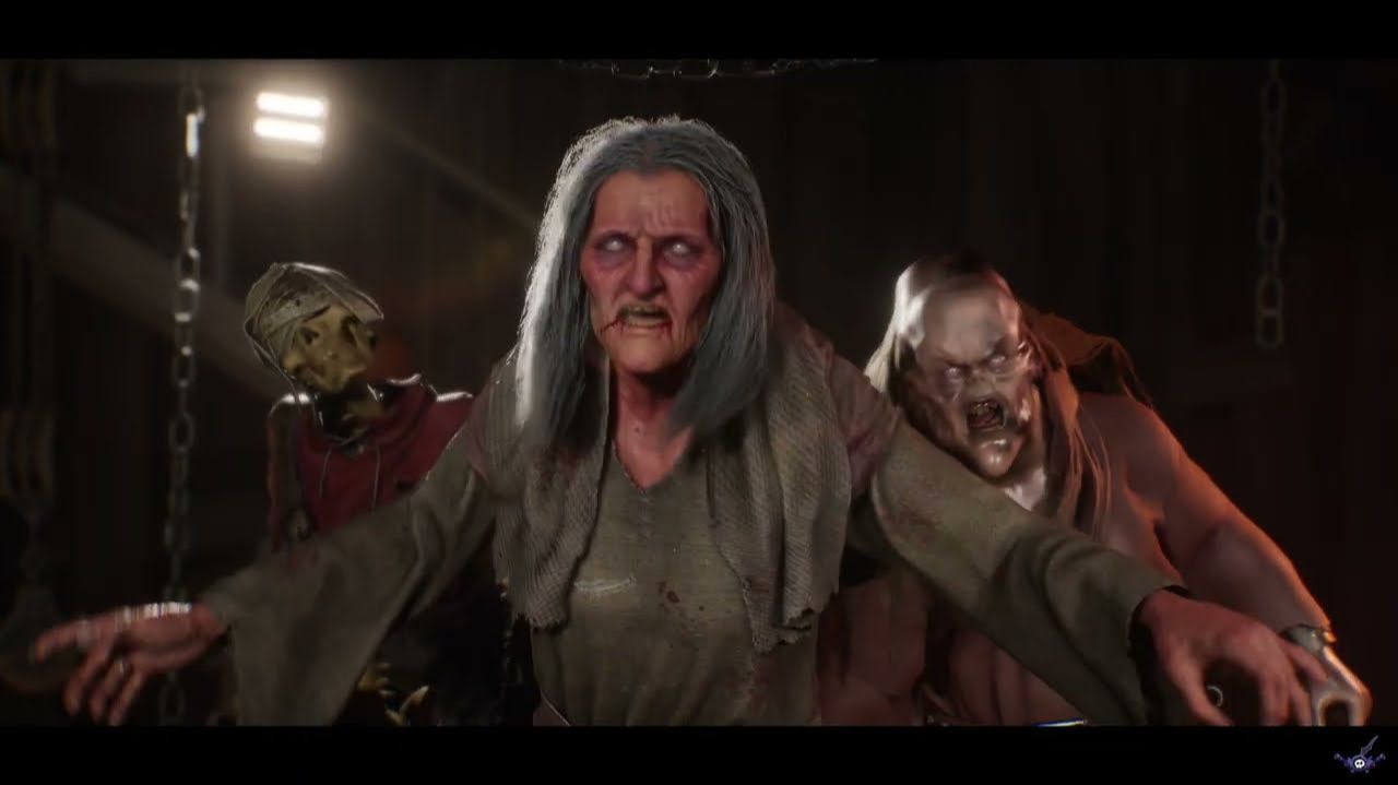 [PC] [2] Evil Dead: The Game Co-oP
