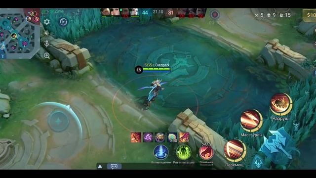 Mobile Legends: Bang Bang - Моя игра Рейтинговый Ли Сун-Син
