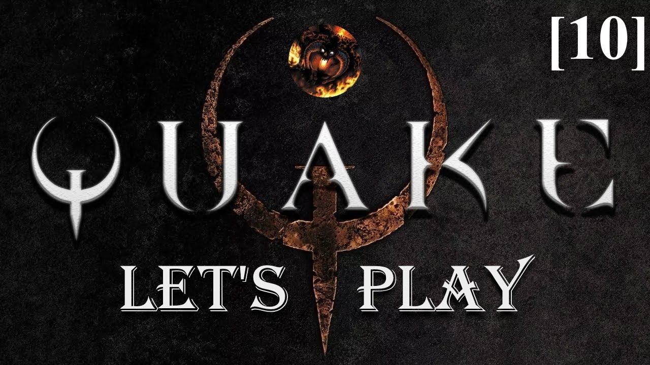 Quake [10] / Четвёртый эпизод. Уровни 3-4