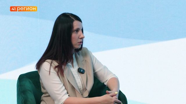 ИНТЕРВЬЮ ДНЯ • АНАСТАСИЯ ВАСИЛЬЕВА