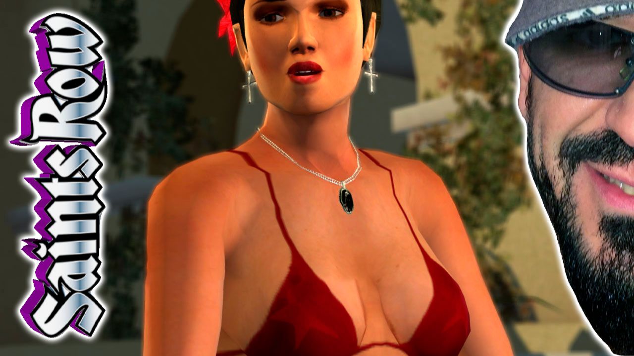 Веселый эскорт и мафиозные разборки Saints Row 1