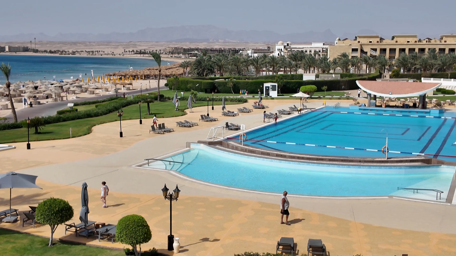 Египет май 2026 Хургада, Old Palace Resort Sahl Hasheesh 5*