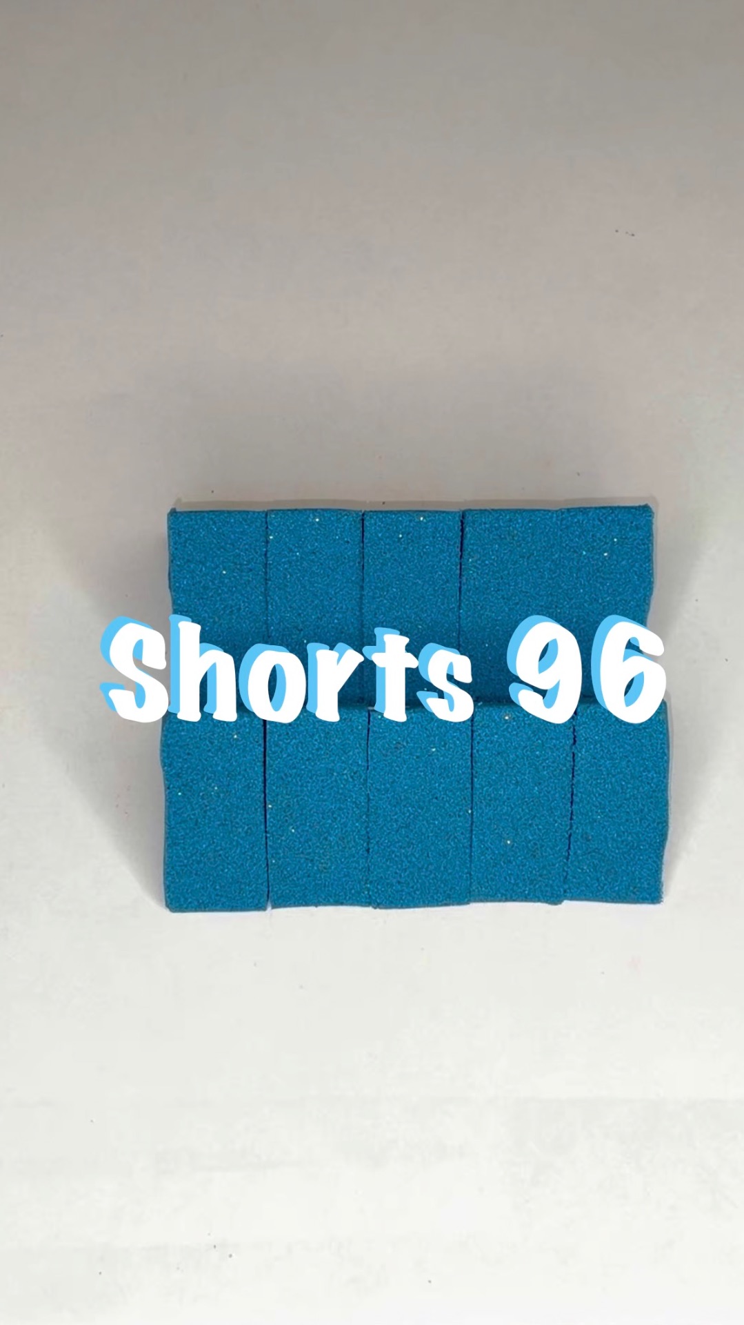 ASMR Kinetic Sand / АСМР Кинетический Песок - shorts 96