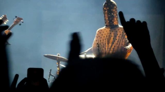 ANGINE DE POITRINE Live La Sirène La Rochelle France May 23 2026