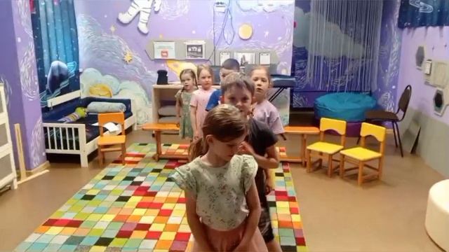 Английский+ 5-6 лет