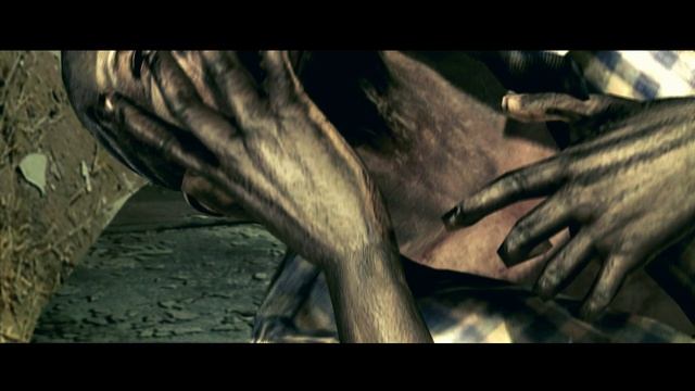 Resident evil 5. Глава 1-1: Прибытие в Африке. Начало сюжетной кампании