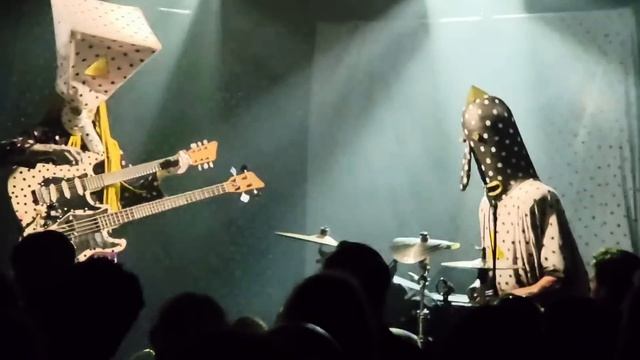 Angine De Poitrine - FabienK Live - Multicam