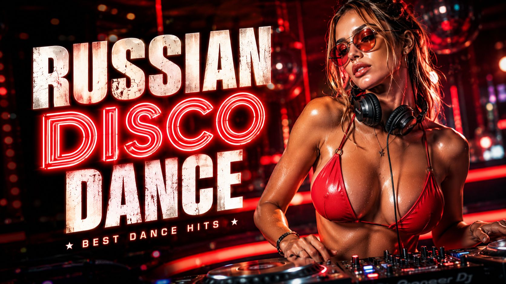 Russian Disco Dance Remix | Best Dance Hit