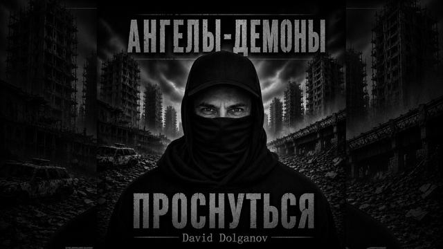 «АНГЕЛЫ/ДЕМОНЫ» — стих из книги Давида Долганова «Проснуться»