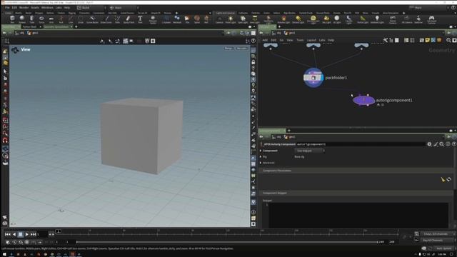 03_Minimal Workflow  FK Setup