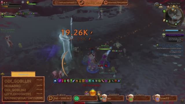 #Neverwinter [M33] - розыгрыш twitch.tv/vas612