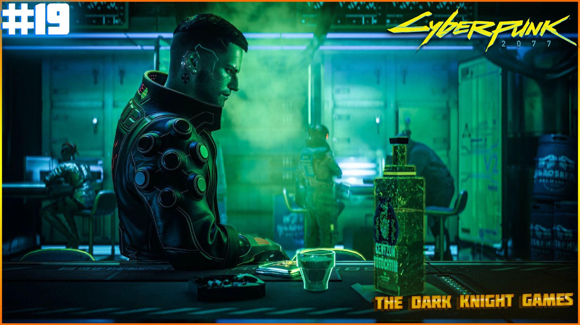 РАСПОЗНОВАНИЕ ОБРАЗОВ◉ Cyberpunk 2077 (Киберпанк 2077) ПРОХОЖДЕНИЕ ЧАСТЬ:19