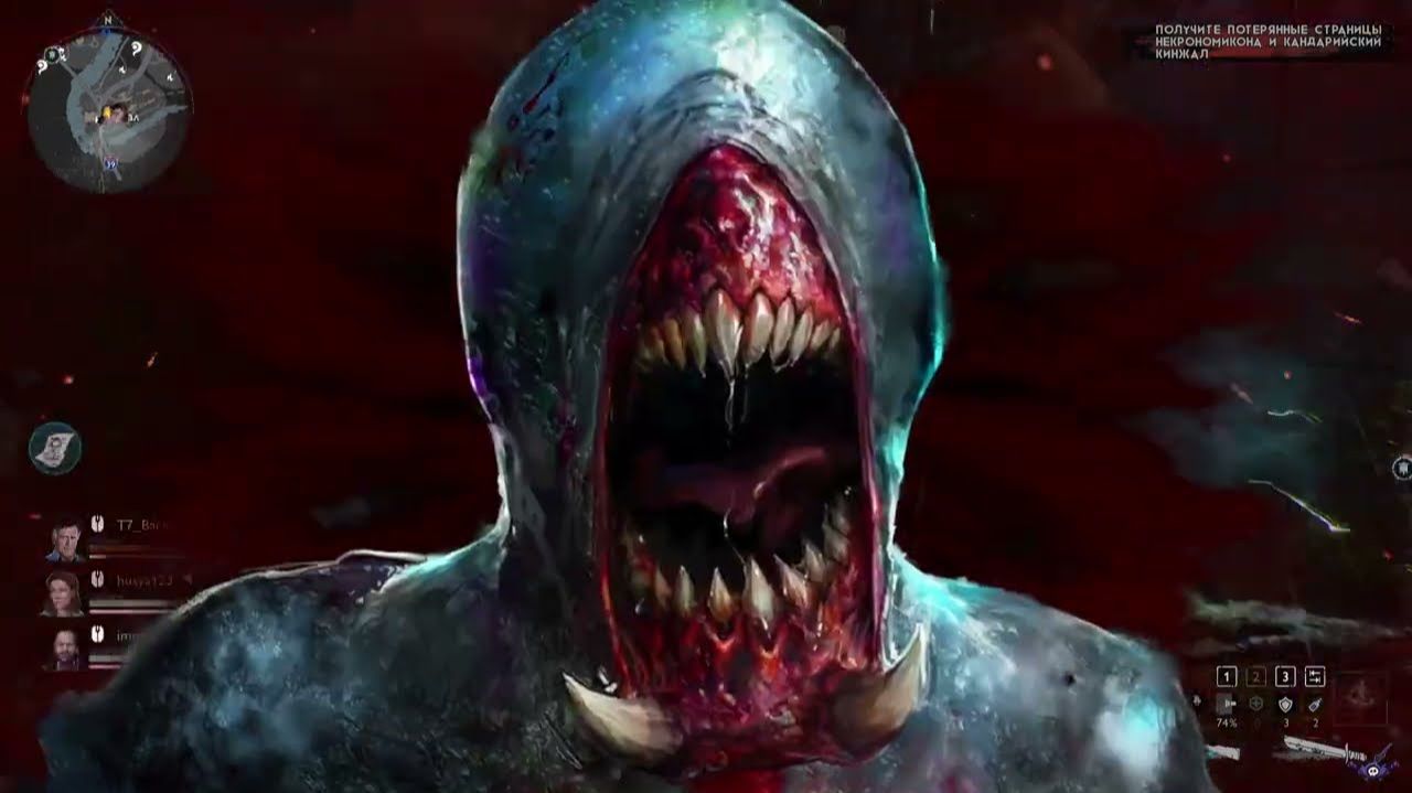 [PC] [4] Evil Dead: The Game Co-oP